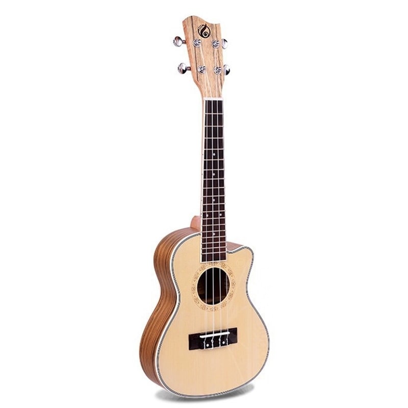 UKULELE GRAPE CONCERTO GUC-450CE