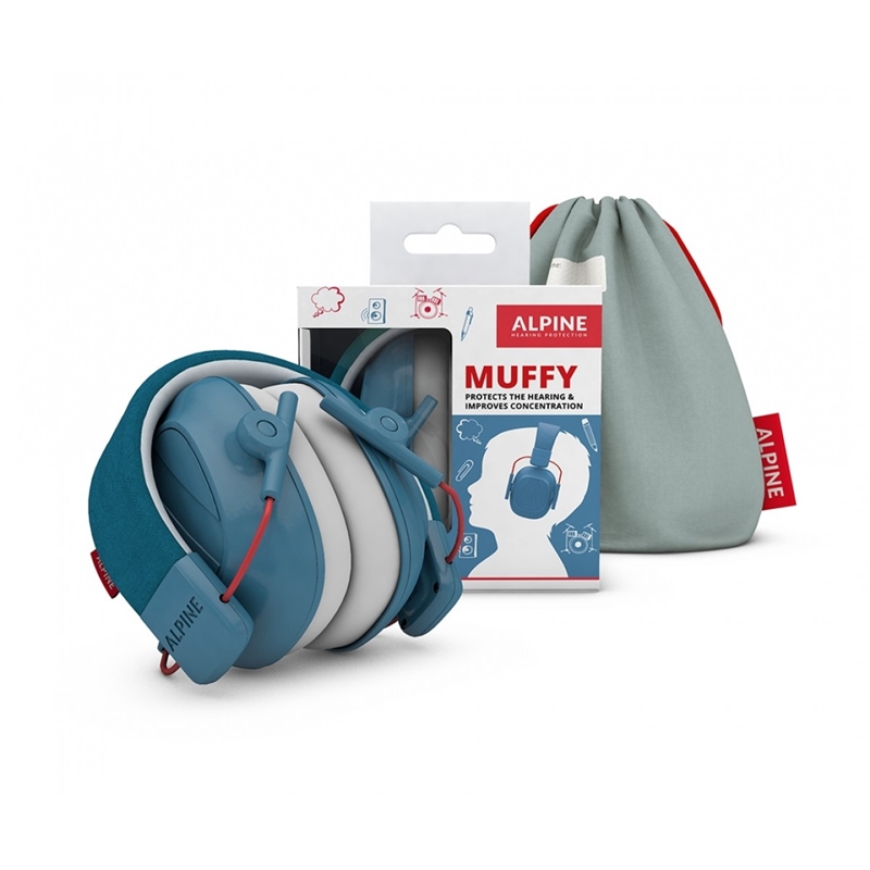 TAMPOES ALPINE MUFFY CRIAN A AZUL 2
