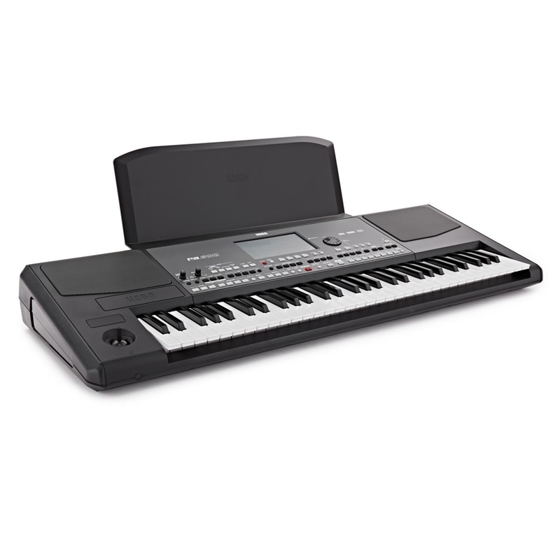 TECLADO KORG PA-600 - Produtos KORG ao melhor preço só na Loja Musica.com