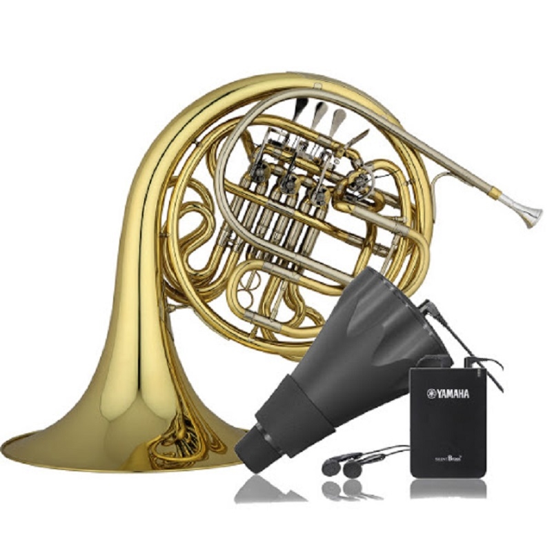 SURDINA TROMPA YAMAHA SB 3J - Produtos YAMAHA ao melhor preço só na ...