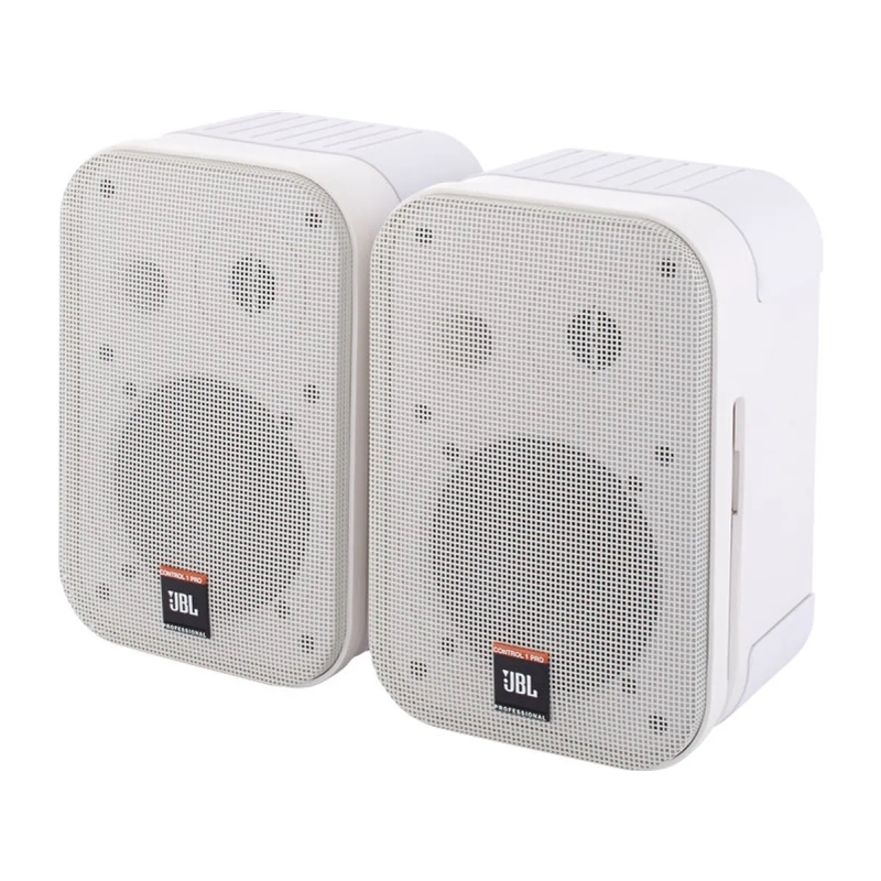 COLUNA JBL CONTROL ONE PRO WH - Produtos JBL ao melhor preço só na Loja ...