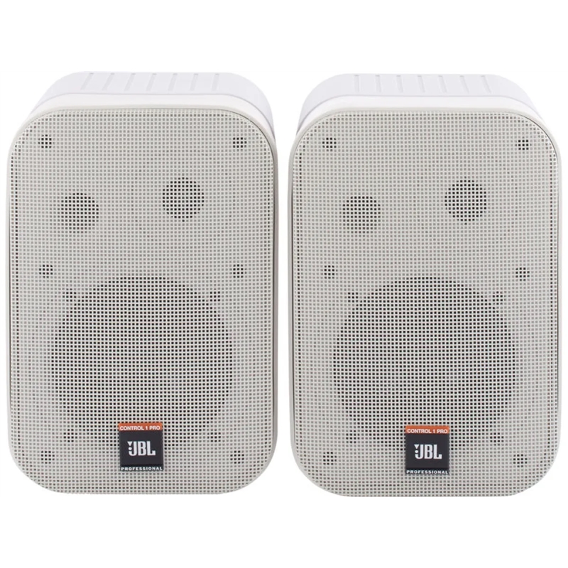 COLUNA JBL CONTROL ONE PRO WH - Produtos JBL ao melhor preço só na Loja ...