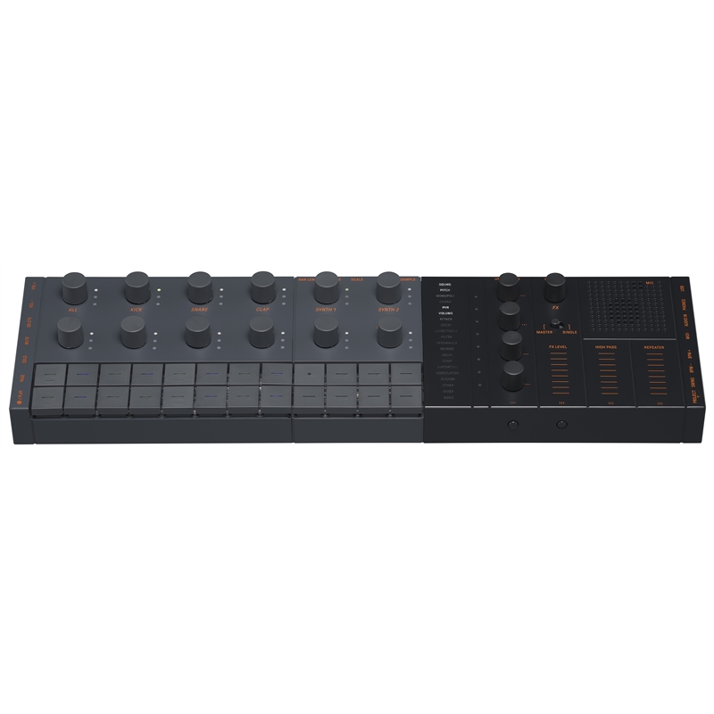 YAMAHA SEQTRAK BLACK - Produtos YAMAHA ao melhor preço só na Loja ...