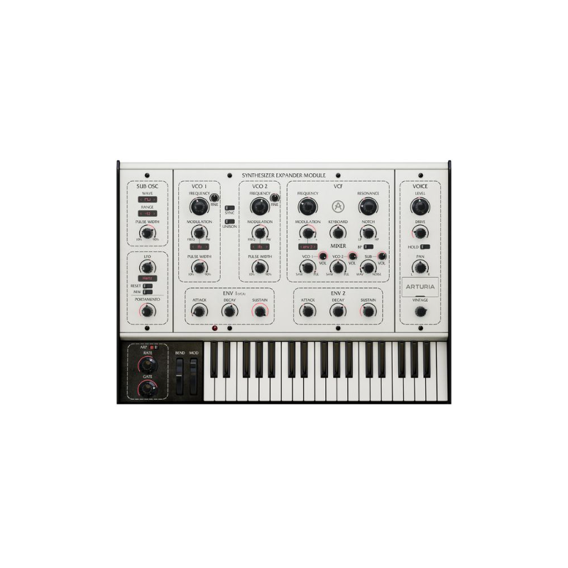 SOFTWARE ARTURIA V-COLLECTION 11 PRO